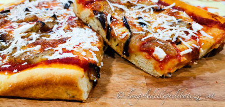 Impasto per pizza con semola di grano duro | l'Angolo delle Prelibatezze